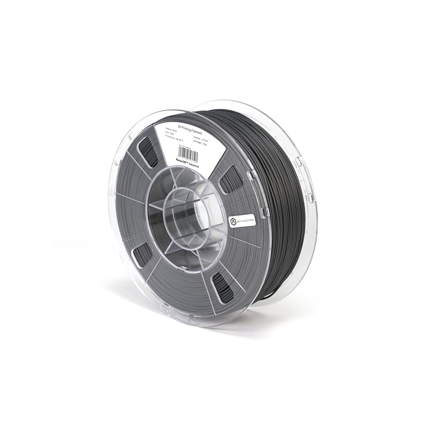 Raise3D PPA CF Filament | RFID Carbon Fiber Reinforced Nylon ...