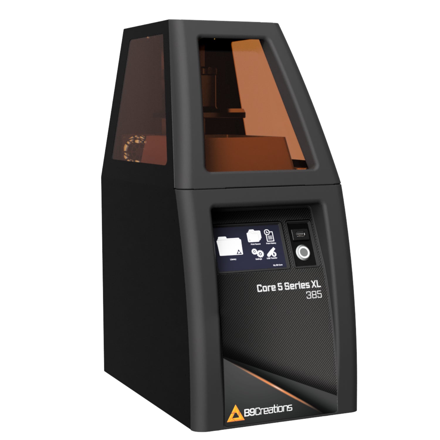 B9 Core 5 Series Med XL - 385 DLP 3D Printer B9C-CORE-5XL-385 ...