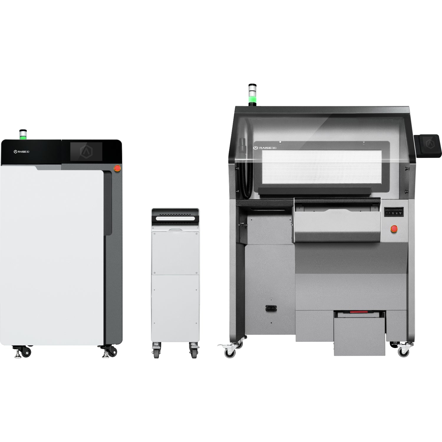 Raise3D RMS220 Series Standard Package SLS 3D Printer BUNDLE-RMS-00000 ...